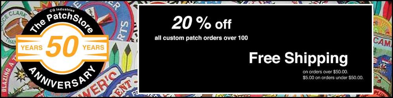 The PatchStore - The PatchStore